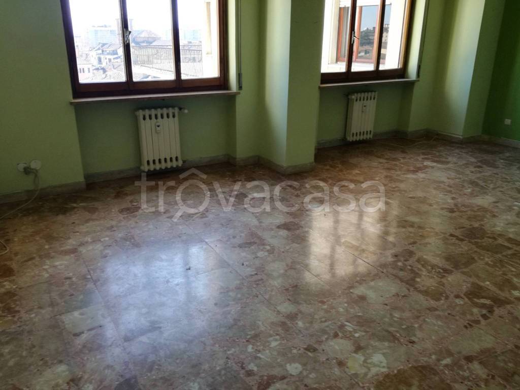 Appartamento in vendita a Novi Ligure via Paolo Giacometti