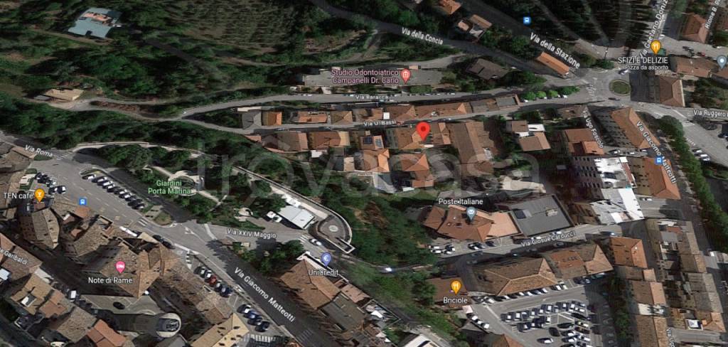 Appartamento all'asta a Castelfidardo via Bassi