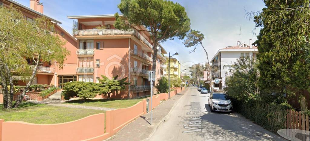 Appartamento all'asta a Caorle viale Falconera