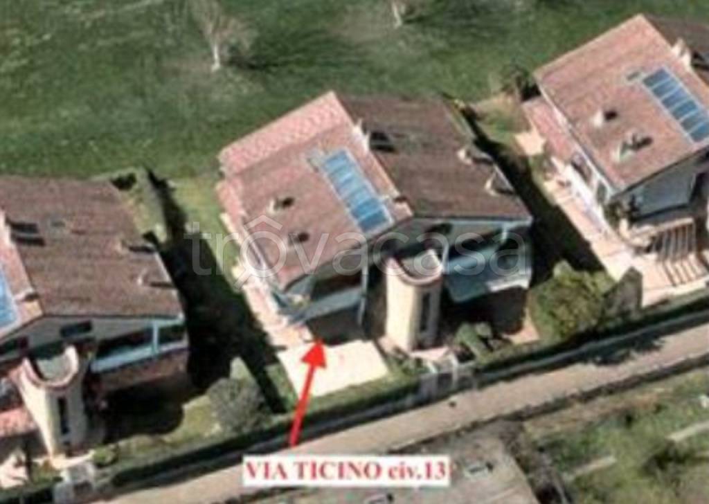 Appartamento all'asta a Carugate via Ticino