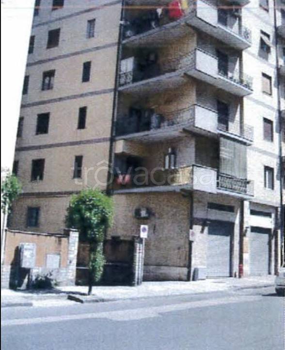 Appartamento all'asta a Cosenza viale della Repubblica