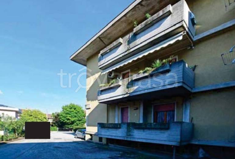 Appartamento all'asta a Istrana piazzale Roma, 41/e