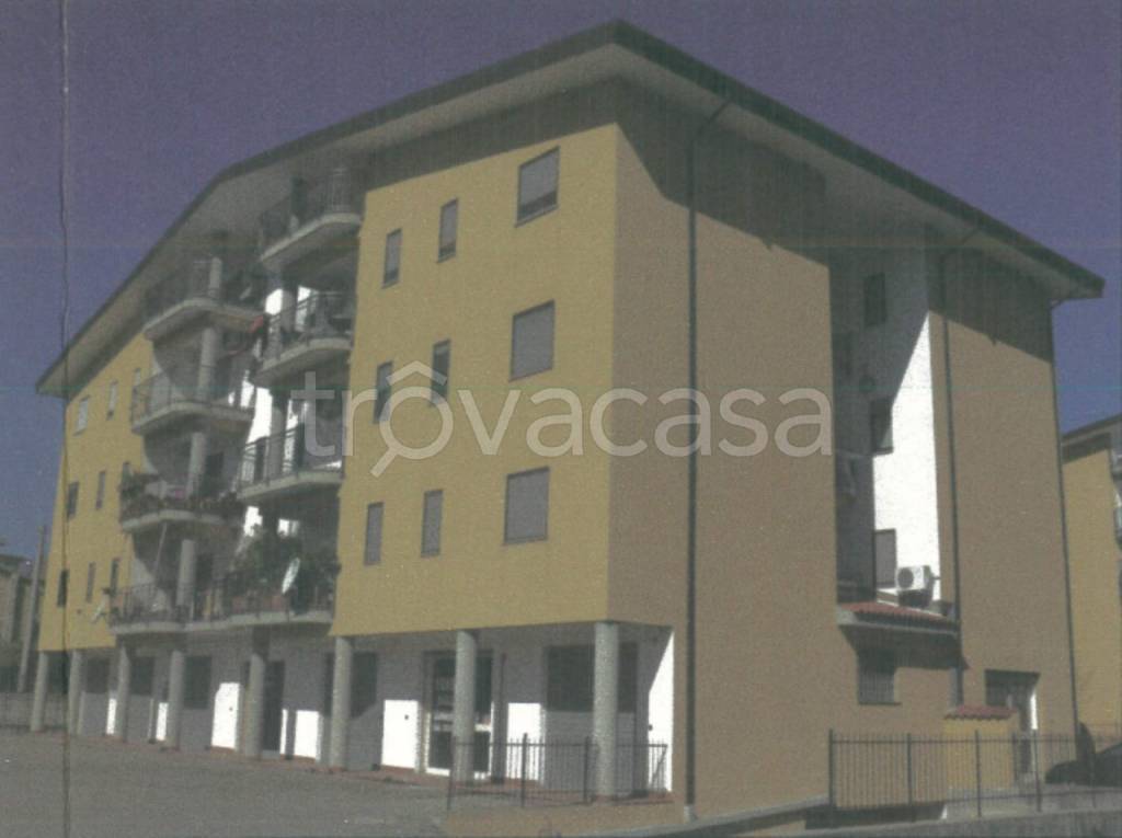 Appartamento all'asta a Montalto Uffugo via Pianette