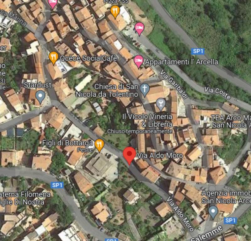 Appartamento all'asta a San Nicola Arcella via Aldo Moro