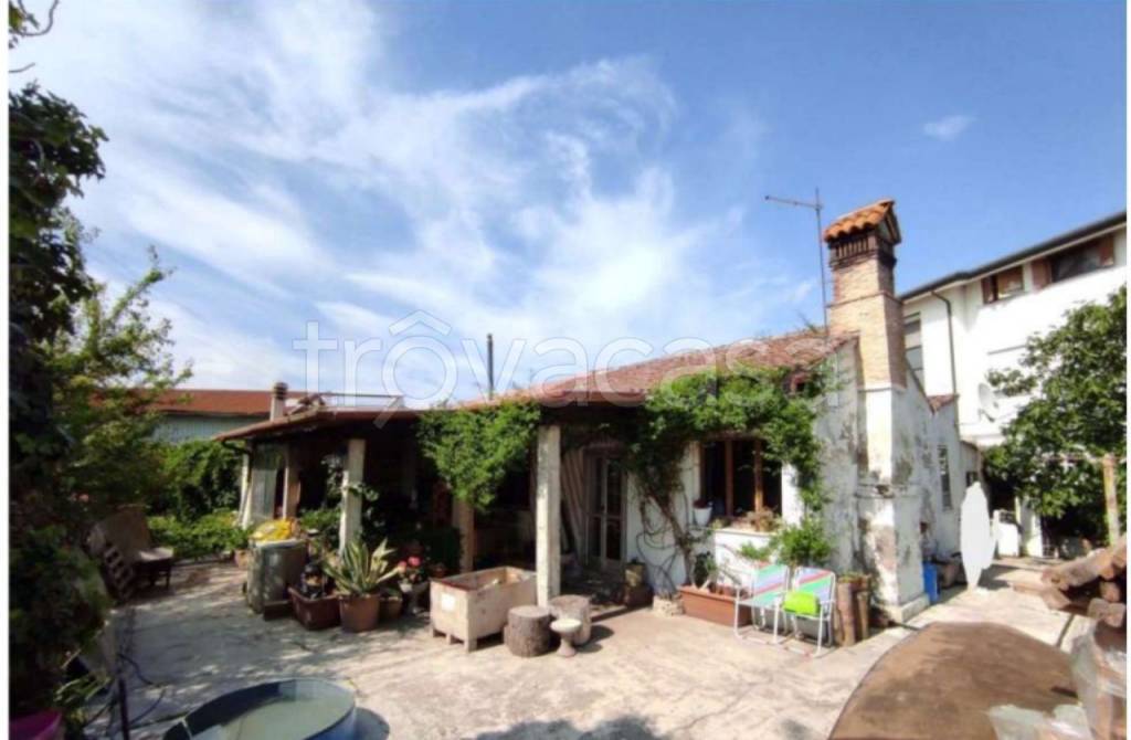 Appartamento all'asta a Chioggia via Vecchia Romea