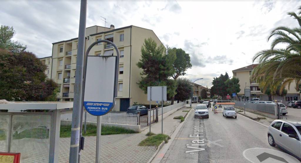 Appartamento all'asta a Porto San Giorgio viale Francesco Petrarca