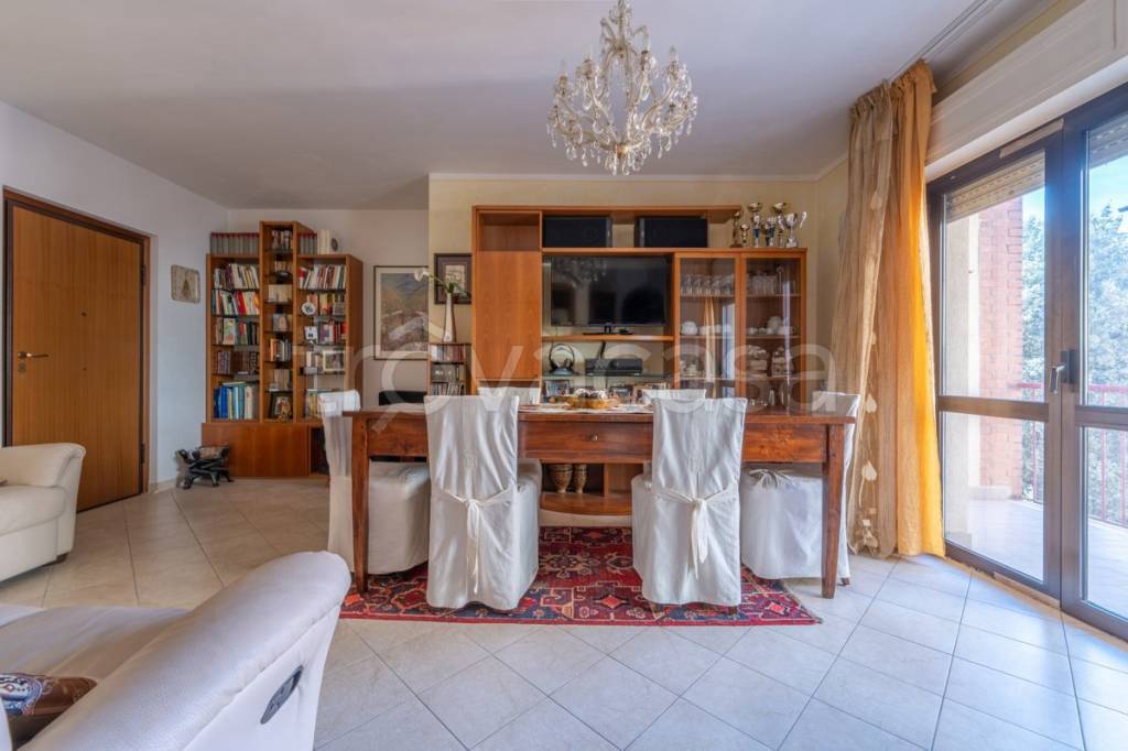 Appartamento in vendita a Perugia via Ponte Vecchio, 69