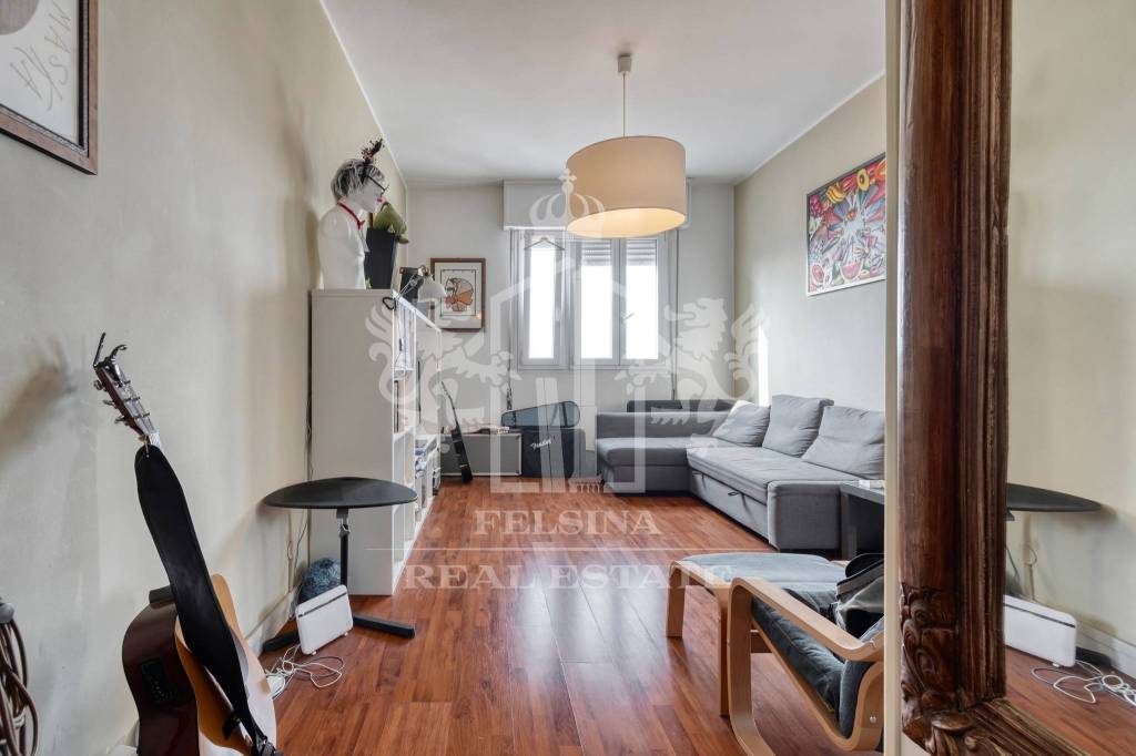 Appartamento in vendita a Bologna via Benvenuto Cellini