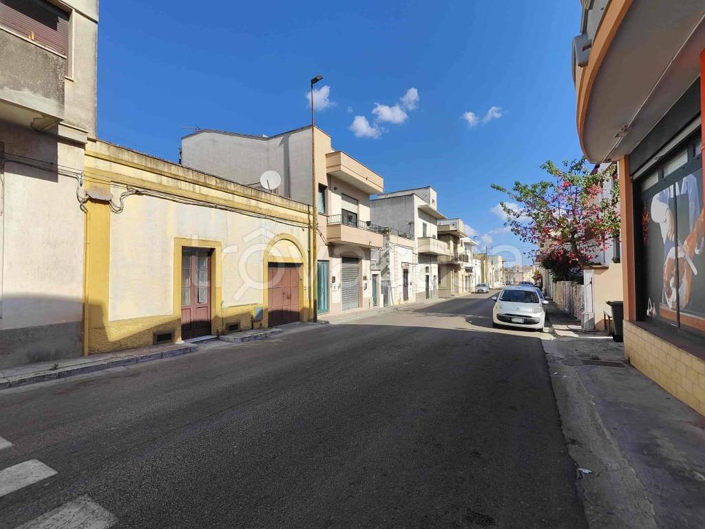 Casa Indipendente in vendita a Ruffano via Giosuè Carducci