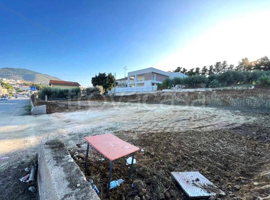 Villa a Schiera in vendita ad Alcamo via Gammara, 49