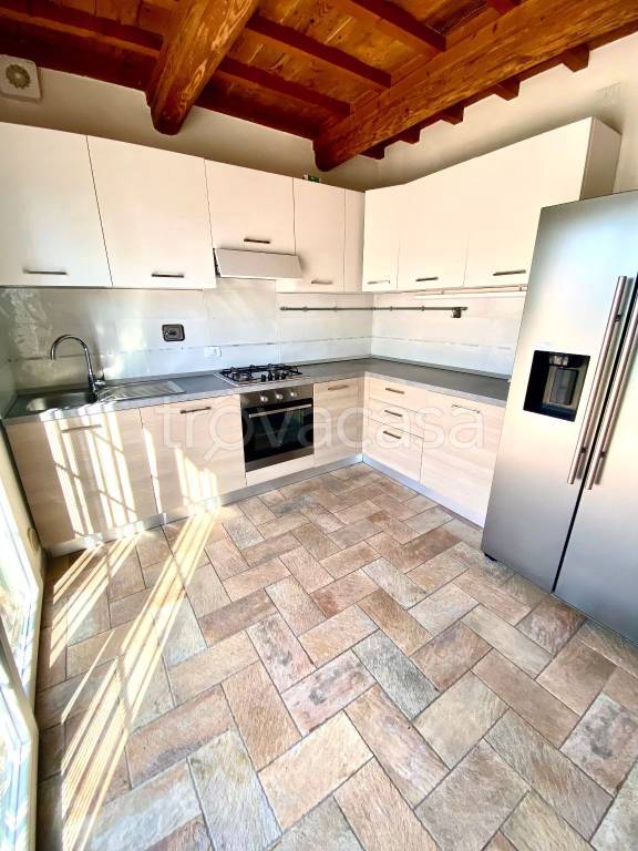 Villa a Schiera in in vendita da privato a Ferrara