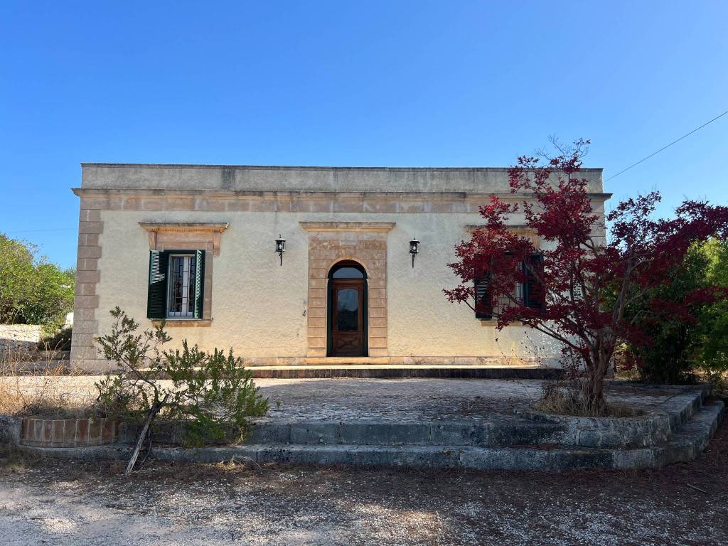 Casale in vendita a Ceglie Messapica strada Provinciale Cisternino