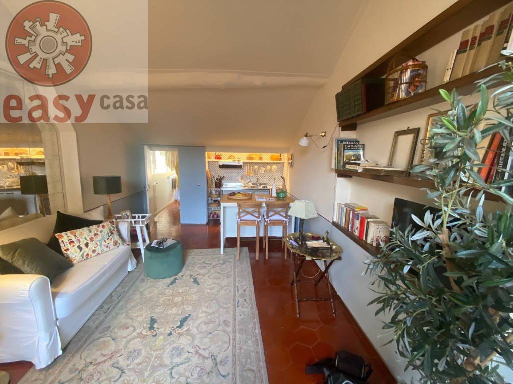 Appartamento in vendita a Lucca via fillungo, 56