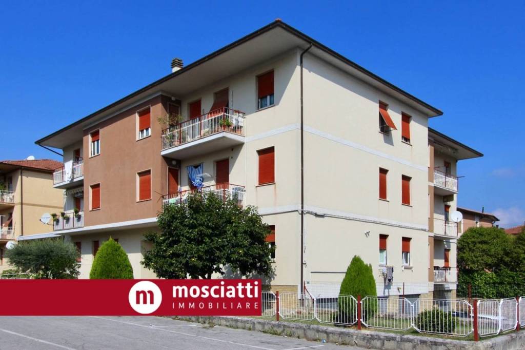 Appartamento in vendita a Matelica via Campanelli