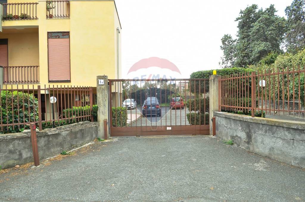 Appartamento in vendita a Catania via Gioacchino Rossini, 1C