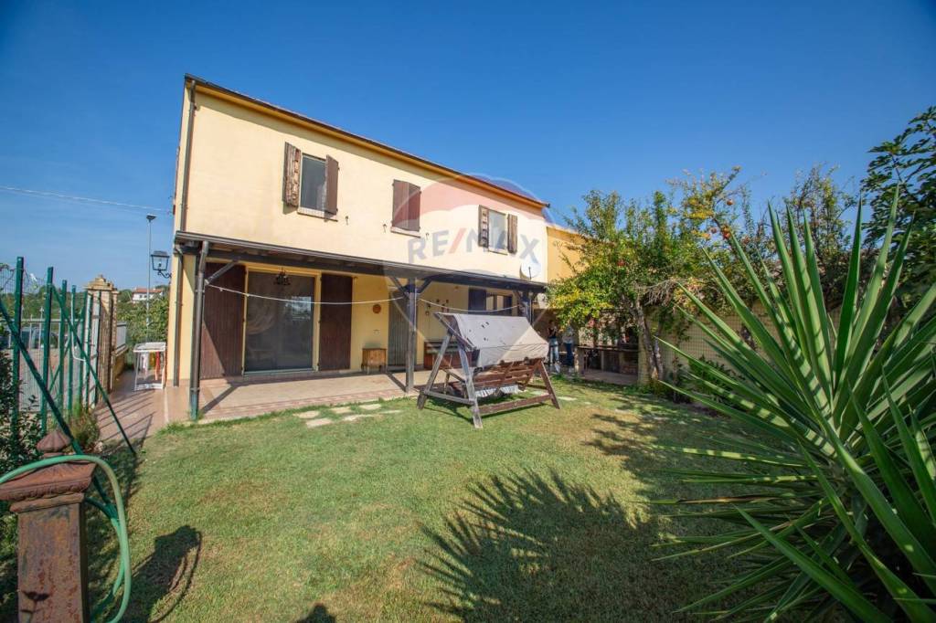 Villa in vendita a Spoltore via dei Mandorli, 5