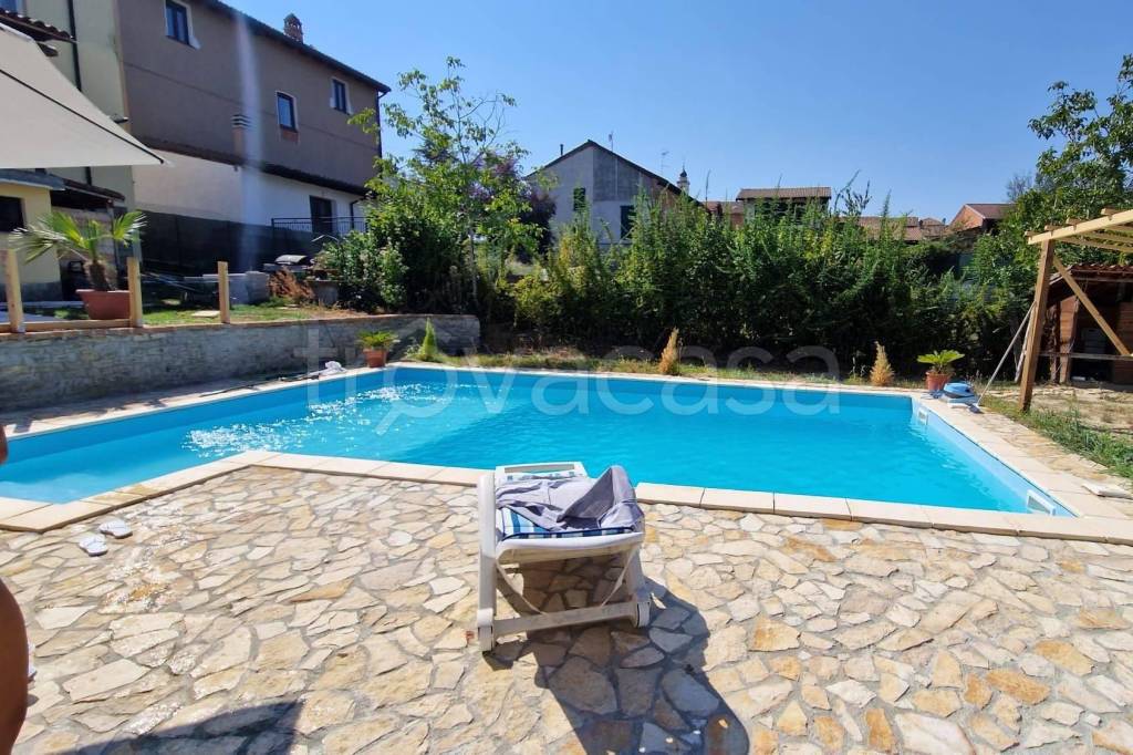 Casa Indipendente in in vendita da privato a Cassine via della Libertà, 53