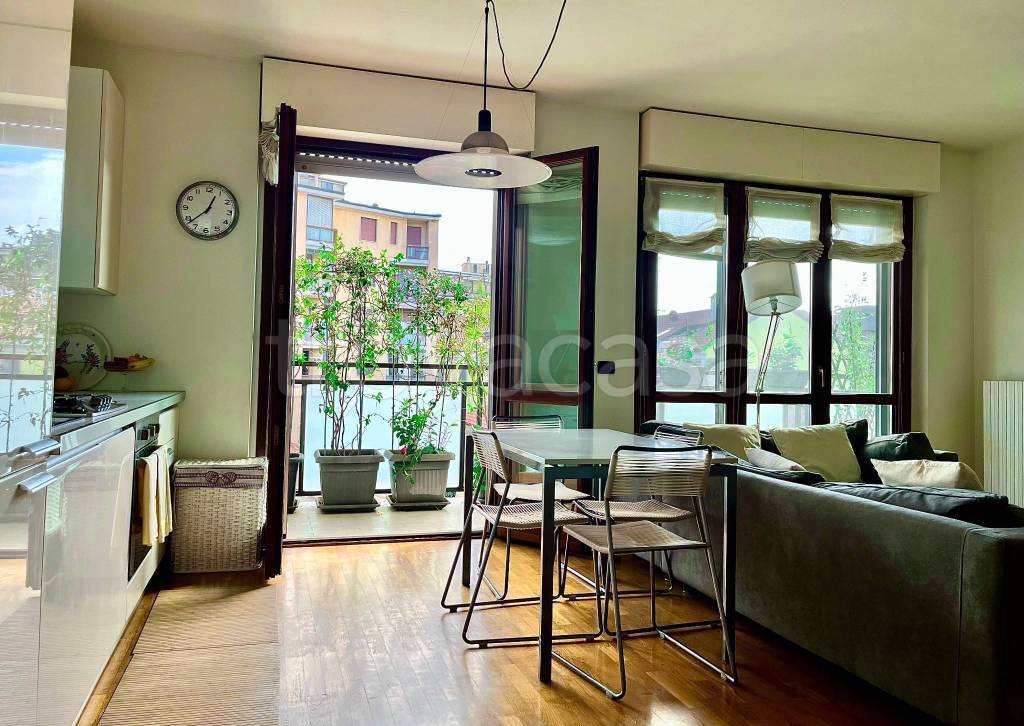 Appartamento in in vendita da privato a Lodi viale Trento Trieste