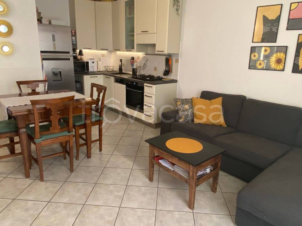 Appartamento in in vendita da privato a Castellina in Chianti via di Croce Fiorentina, 1/5