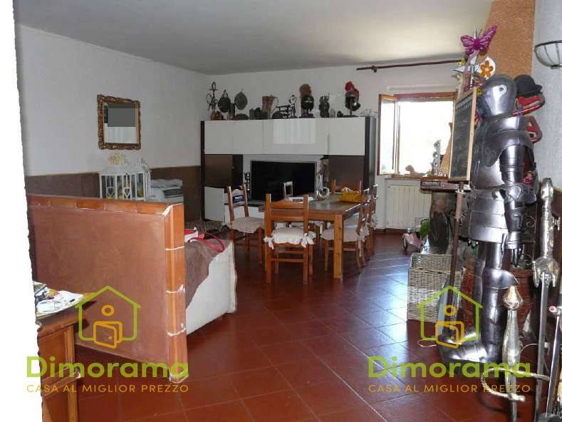 Appartamento all'asta a Colle di Val d'Elsa loc. Montecchino n. 137 int. 2 ,