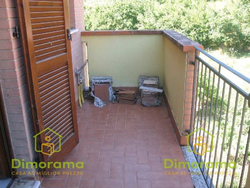 Appartamento all'asta a Sovicille via a. Vespucci snc – San Rocco a Pilli ,