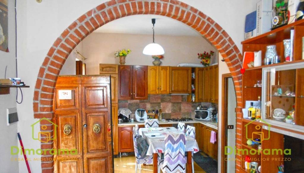 Appartamento all'asta ad Asciano loc. Subborgo di Camparboli n 13 ,