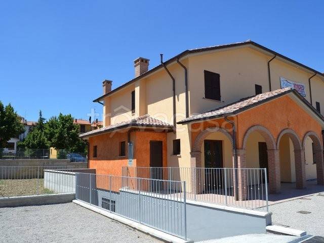 Appartamento in vendita a Fabro via della Stazione