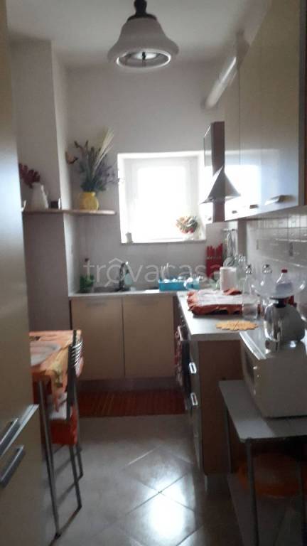 Appartamento in in vendita da privato a Castel di Sangro via Giardini del Rio, 12