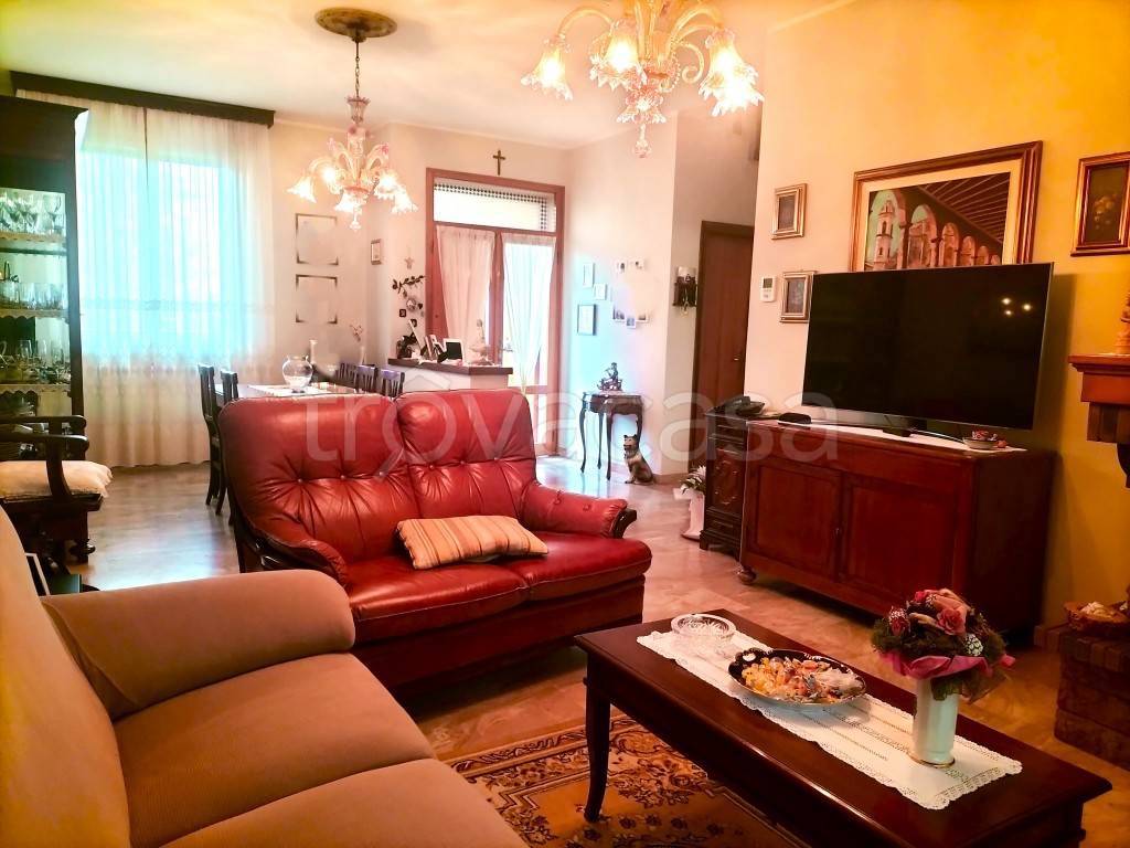 Villa a Schiera in vendita a Camposanto