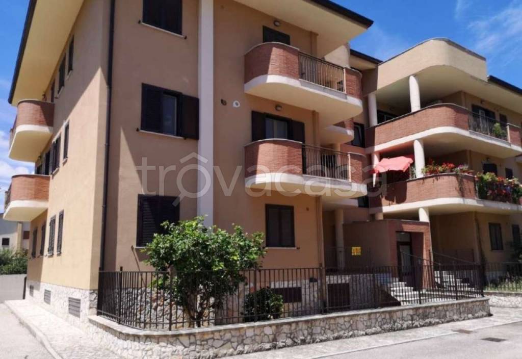 Appartamento in vendita a San Salvatore Telesino via Sant'Andrea 40