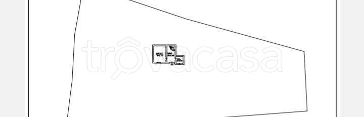 Casale in in vendita da privato a Perugia strada Bagnaia Pilonico Materno, 57