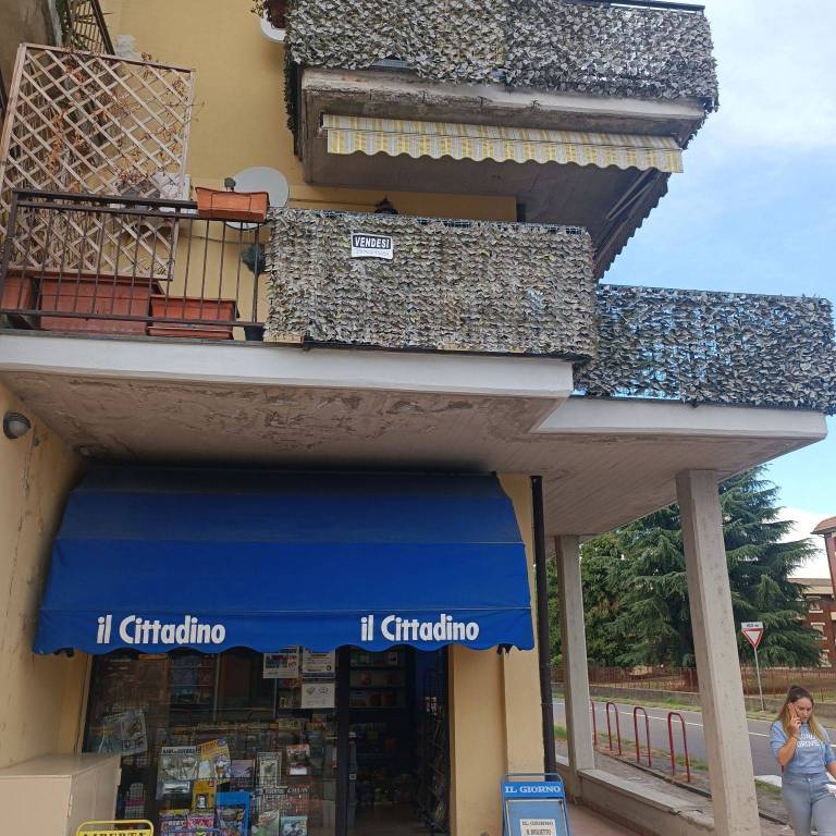 Appartamento in in vendita da privato a Codogno viale dei Mille, 1