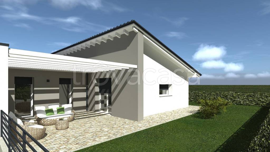 Villa in in vendita da privato a Cerea via Ronchiel