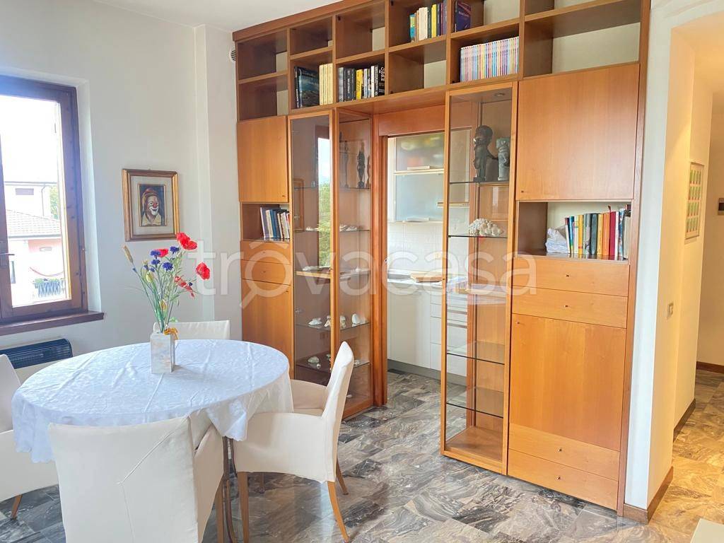 Appartamento in vendita a Bergamo via Broseta, 162