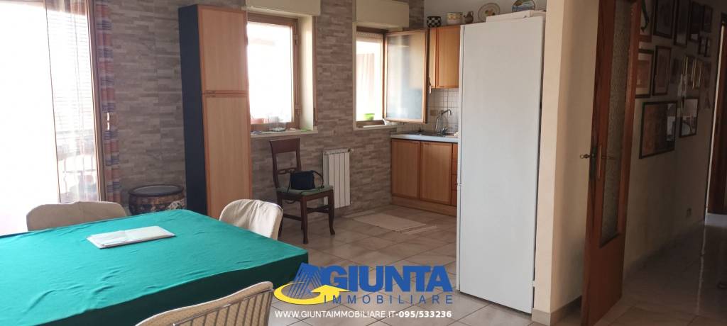 Appartamento in vendita a Catania via Vitaliti, 24