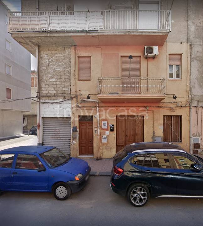 Appartamento all'asta a Gela via francesco crispi