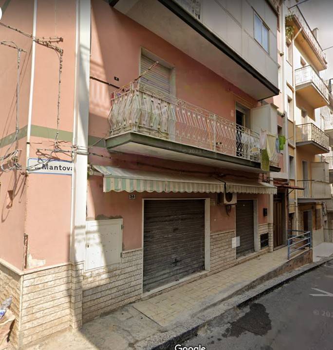 Appartamento all'asta a Gela via mantova