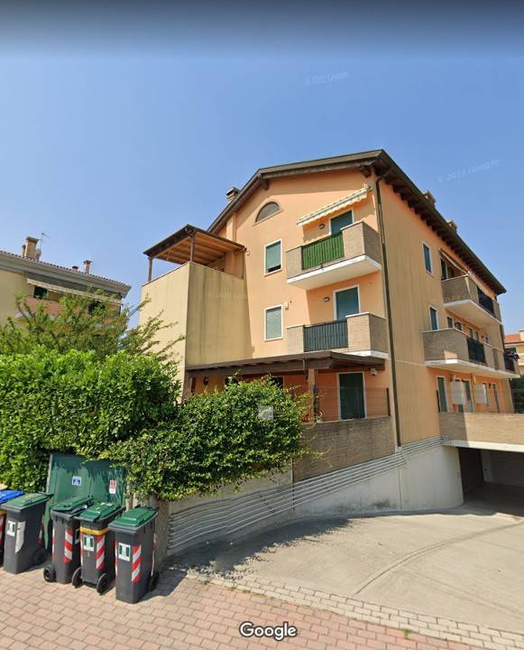 Appartamento all'asta a Campagna Lupia via dello Stadio