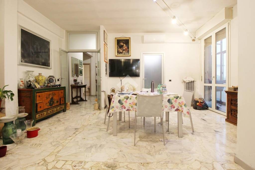 Appartamento in vendita a Prato via Augusto Borgioli