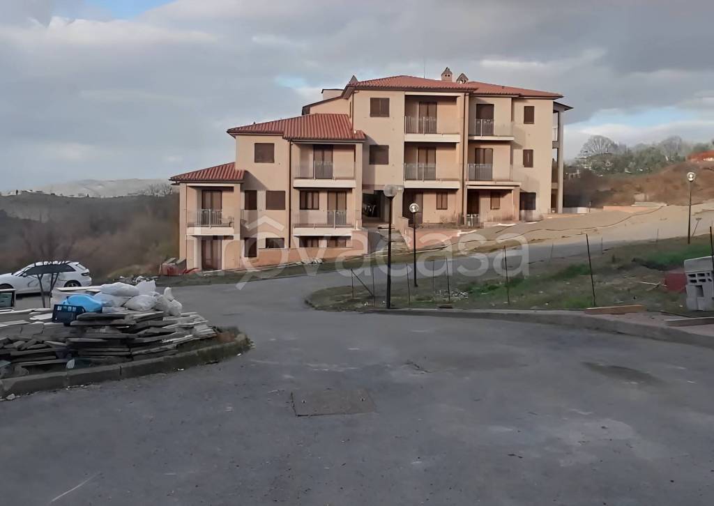 Intero Stabile all'asta a Città della Pieve via Corleone