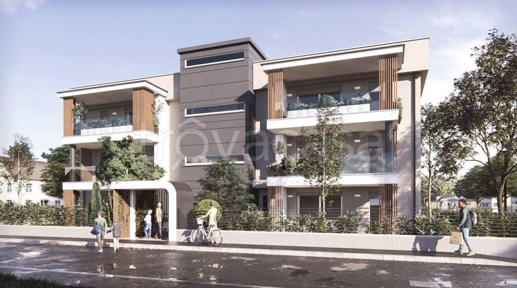 Appartamento in vendita a Cernusco sul Naviglio via Cadore, 16