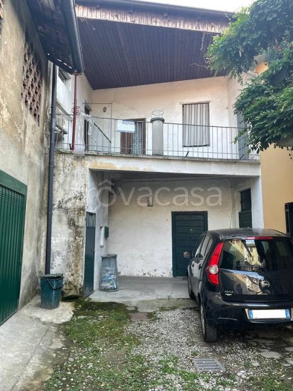 Casa Indipendente in vendita ad Albiate via San Fermo