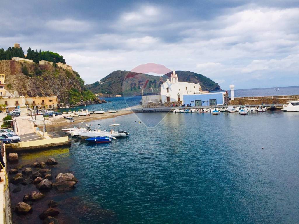 Casa Indipendente in vendita a Lipari vicolo Marte, 3