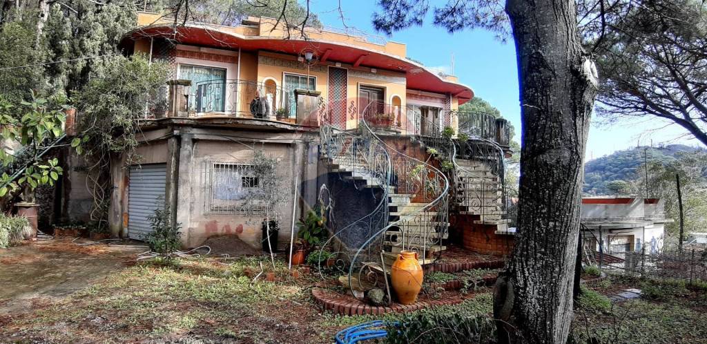 Villa in vendita a Messina castanea delle furie sp50, 1
