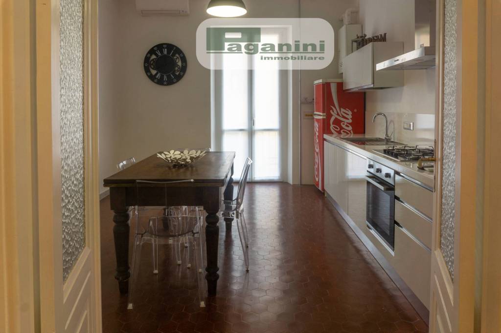 Appartamento in vendita a La Spezia via del Teatro, 1