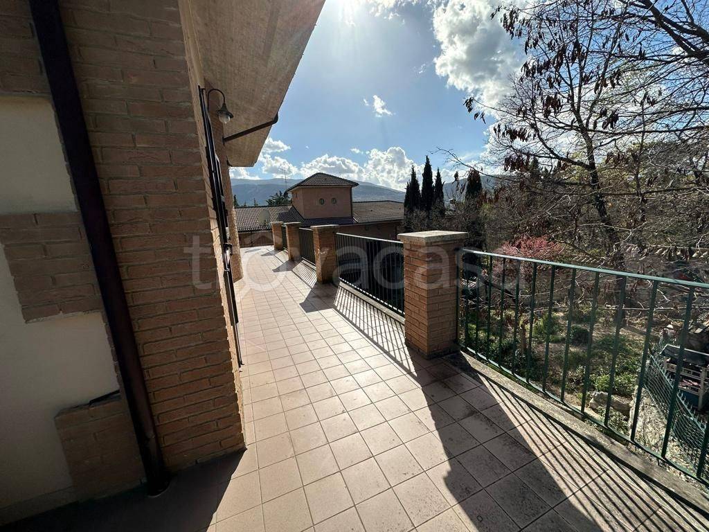 Appartamento in in vendita da privato a L'Aquila via Lazio
