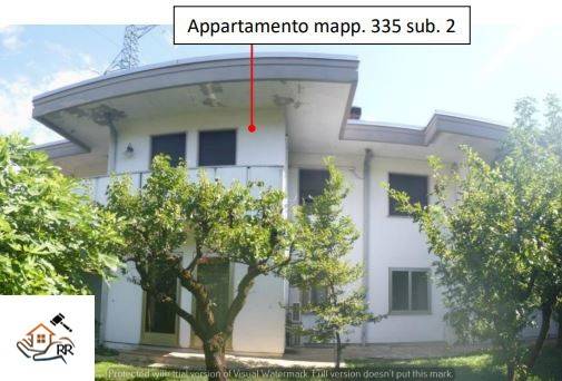 Appartamento all'asta a Chiampo via Alcide De Gasperi, 4