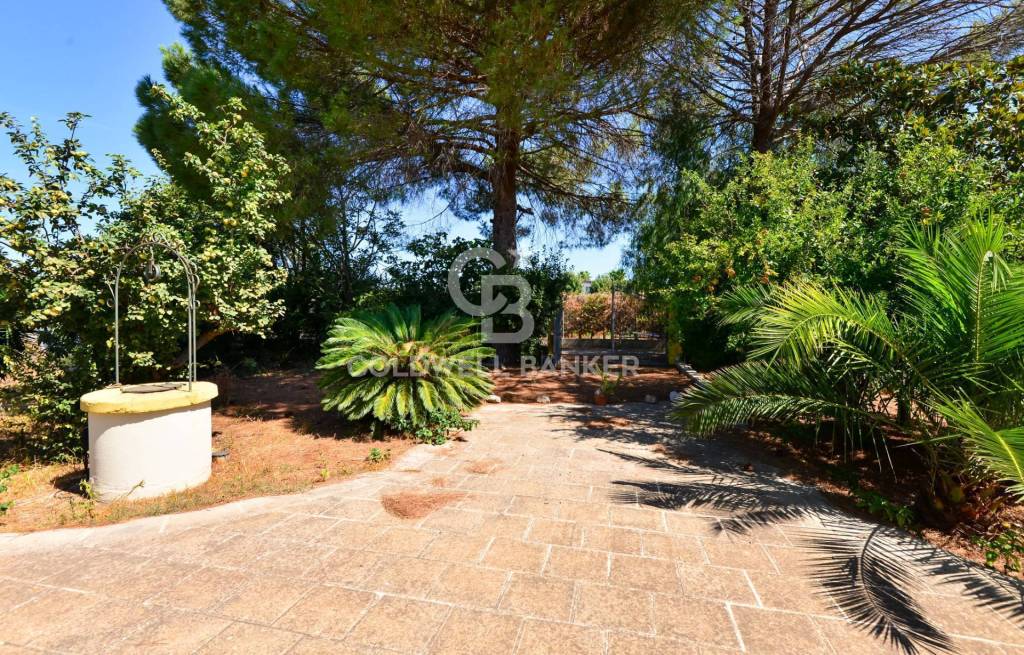 Villa in vendita a Casarano via Comunale Magliesi