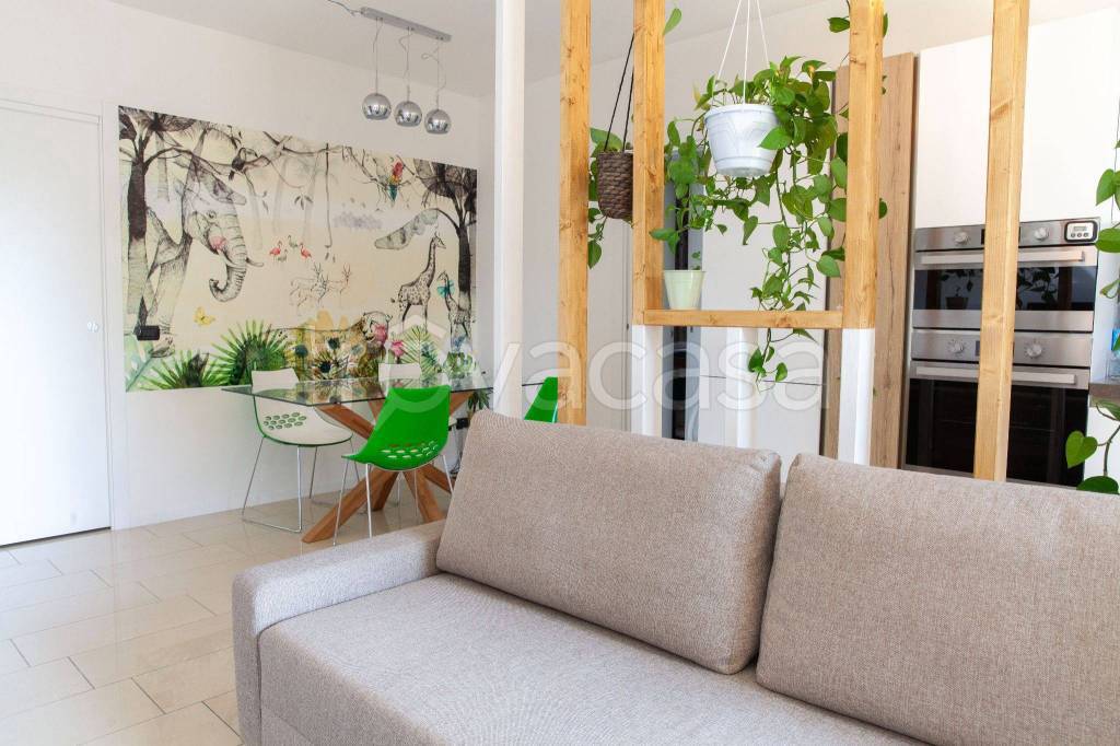 Appartamento in in vendita da privato a Castelnuovo del Garda via Generale Zamboni, 48