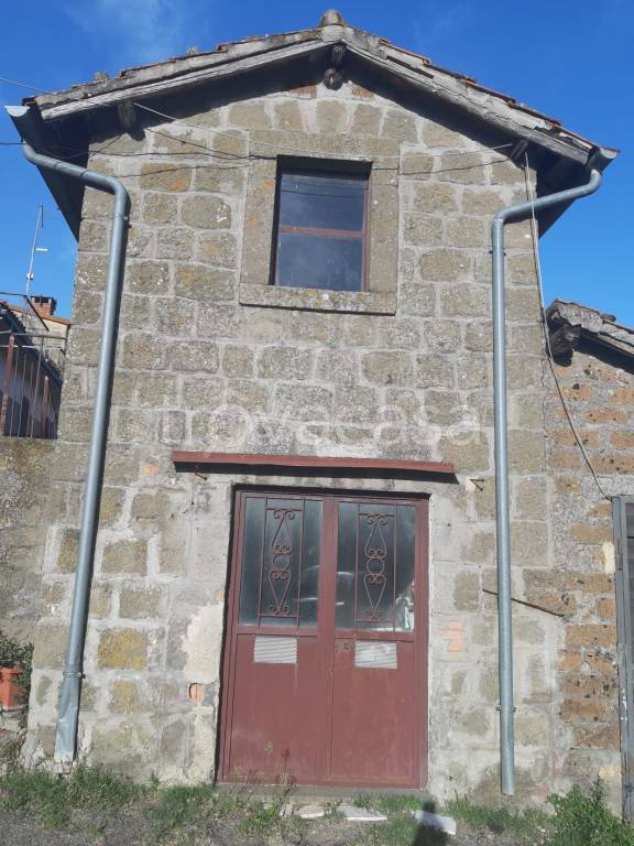 Casa Indipendente in in vendita da privato a Montefiascone via Fetoni, 53